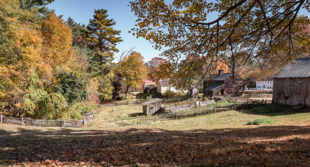 Hidden Gems of Fall: Uncrowded Leaf Peeping Spots in Central ...
